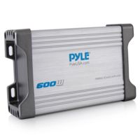 Pyle Marine 4Ch Mp3/Ipod Marine Power Amp 4x150W RMS | Free Shipping ...