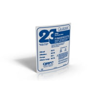 QRP Finger Cot Cleaned Xl PK1440 2CXL Finger Cot Cleaned Xl PK1440 ...