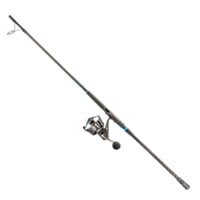 Quantum Benchmark 8000 Spinning Rod and Reel Combo | w/ Free Shipping ...