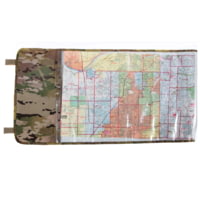 Raine Tactical Gear Rolled Map Case | Free Shipping over $49!