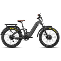 Rambo Bikes Hellcat FS All-Wheel Drive Bicycle