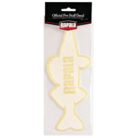 Rapala Walleye Decal | 11% Off Free Shipping over $49!