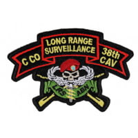 Raptor Tactical Long Range Surveillance Patch | $2.00 Off Free Shipping ...