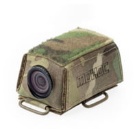 Raptor Tactical Mohoc Helmet Camera Protective Pouch | Up to $2.00 Off w/ Free Shipping and Handling