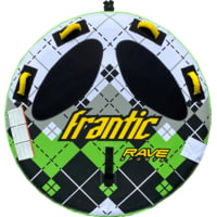 RAVE Sports Frantic 2 Rider Towable | Free Shipping over $49!