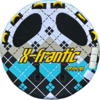 RAVE Sports X-Frantic 3 Rider Towable | Free Shipping over $49!