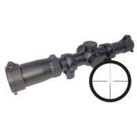 Ravin 1-8x24 Sniper Scope | Free Shipping over $49!