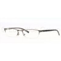 Ray-Ban Bifocal Eyeglasses RX6066 with Lined Bifocal Rx Prescription ...