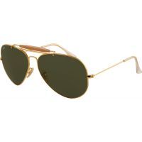 Ray-Ban Outdoorsman II Bifocal Sunglasses RB3029 with Lined Bi-Focal Rx ...