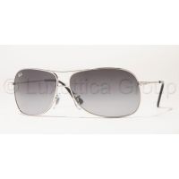 Ray-Ban Bifocal Sunglasses RB3267 with Lined Bi-Focal Rx Prescription ...