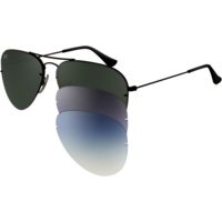 Ray-Ban RB3460 Sunglasses | Free Shipping over $49!