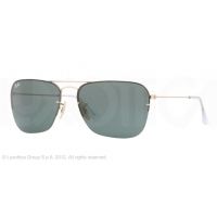 Ray-Ban FLIP OUT RB3461 Single Vision Prescription Sunglasses | Free ...
