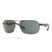 Ray-Ban RB3492 Single Vision Prescription Sunglasses | Free Shipping ...