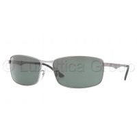 Ray-Ban RB3498 Single Vision Prescription Sunglasses | 5 Star Rating ...