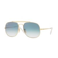 Ray-Ban THE GENERAL RB3561 Progressive Prescription Sunglasses | Free ...