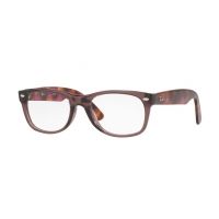 Ray-Ban New Wayfarer Eyeglasses RX5184 with Rx Prescription Lenses | 5 ...