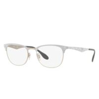 Ray-Ban RX6346 Progressive Prescription Eyeglasses | Free Shipping over ...