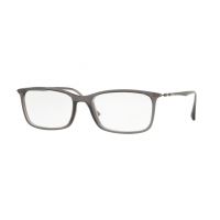 Ray-Ban RX7031 Progressive Prescription Eyeglasses | Free Shipping over ...