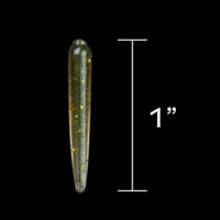 RBM Jigs Blood Worm Floppy Body | Free Shipping over $49!