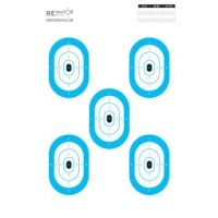 RE Factor Tactical Keyhole Target | Free Shipping over $49!