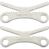 ReadyMan 2 Pack Paracord Cleat with Aluminum Construction | Free ...