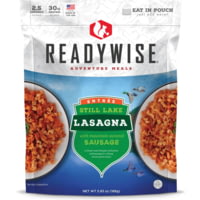 ReadyWise Lasagna w/ Beef