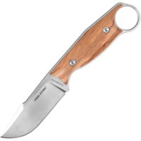 Real Steel Furrier Skinner RS3611W 3.00 in Stainless Steel Fixed Blade ...