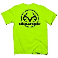 Realtree Mens Realtree Shadow S,S Tee | Free Shipping over $49!