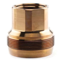 Rearden MFG Atlas Helios Heat Treat Suppressor Adapter | Free Shipping ...