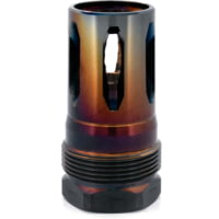 Rearden MFG R2S Rainbow PVD Flash Hider | Up to 10% Off 5 Star Rating w ...