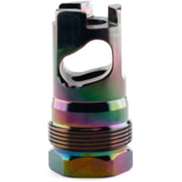 Rearden MFG RPB Rainbow PVD Muzzle Brake | Up to 10% Off 5 Star Rating ...