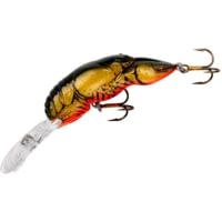 Rebel Lures Rebel Deep Wee Crawfish Lure 2 3/8in, 3/8 oz, Floating | Up ...