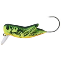 Rebel Lures Rebel Micro Crickhopper, 1 1/4in, 1/16 oz | Free Shipping ...