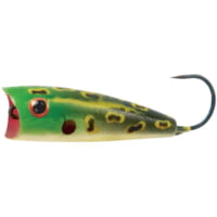 Rebel Lures Rebel Micro Pop-R Topwater Bait, 1 1/4in, 1/16 oz | Free ...