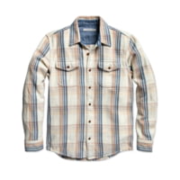 Outerknown Blanket Shirt - Outerworn 8D3AE9D1