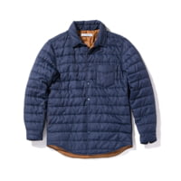 Outerknown Quilted Evolution Shirt Jacket - Outerworn 72899CE2