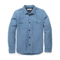 Outerknown Transitional Flannel Shirt Jacket - Outerworn 47AA8195