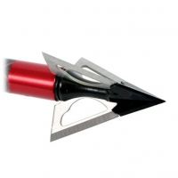 Parker Bows Red Hot Crosspro FX Broadhead | Free Shipping over $49!