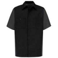 Red Kap SY20 Crew Shirt | Free Shipping over $49!