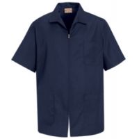 Red Kap Men's Zippered Smock | Free Shipping over $49!