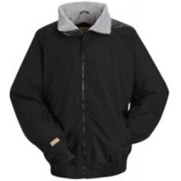 Red Kap Nylon Crew Jacket | Free Shipping over $49!