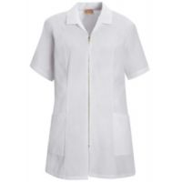 Red Kap Women's Zip Front Smock | Free Shipping over $49!