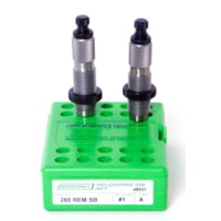 Redding Reloading Small Base Full Length Die Sets for Bottleneck Cases ...