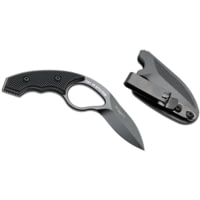 Regiment Blades Low Viz Pro 2.3in Fixed Blade Knife