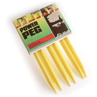 Reliance Power Pegs | Free Shipping over $49!