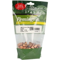 Remington Component Handgun Bullet .40/10mm 180 Grain Flat Nose ...