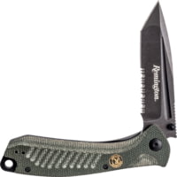 Remington EDC Linerlock Tanto 5in Folding Blade | $4.00 Off w/ Free ...