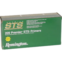 Remington Shotshell Primers 209 STS | Free Shipping over $49!