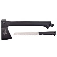 Renegade Tactical Steel Deep Woods Black Hideout Axe | Free Shipping ...