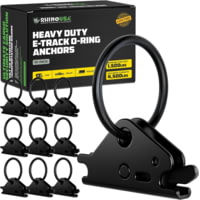 Rhino USA E-Track O-Ring Anchors 10-Pack FA164C35